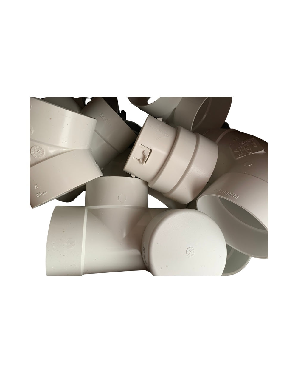 PVC Schedule 40 Pipe and Fittings, Septic Tank Risers, Tanks, Culvert ...