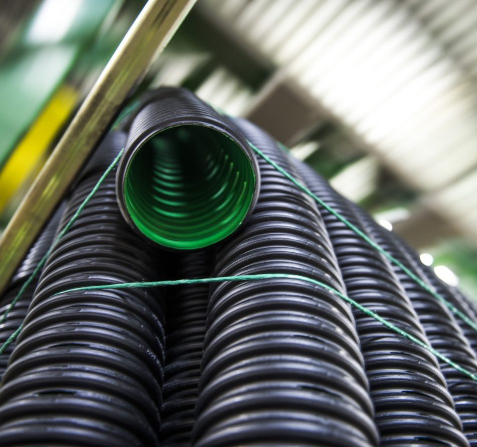 PVC Schedule 40 Pipe and Fittings, Septic Tank Risers, Tanks, Culvert ...