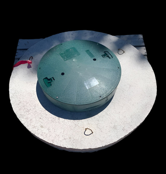 Concrete Covers – Corkums Pipe & Culvert Online