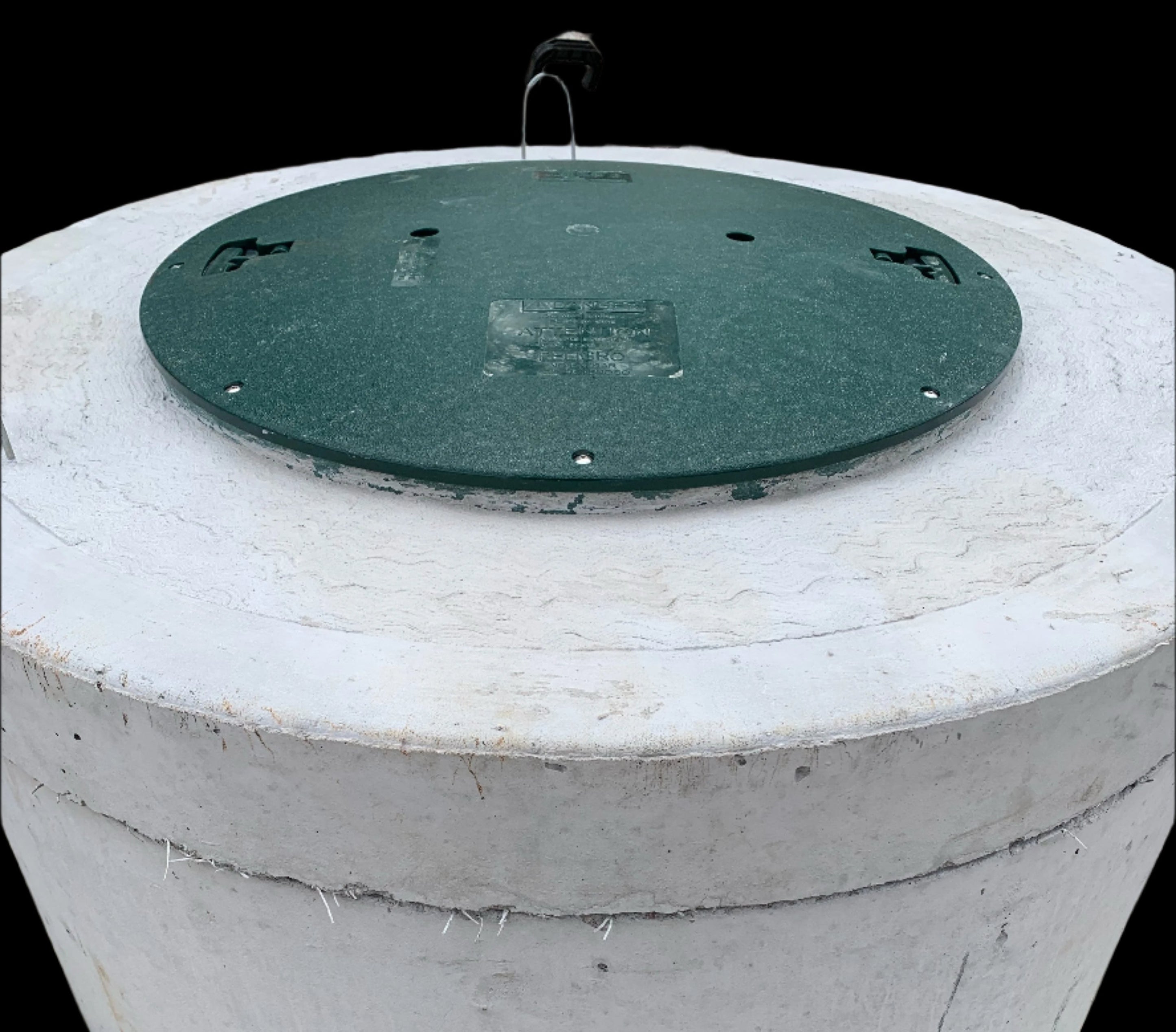 Concrete Covers – Corkums Pipe & Culvert Online