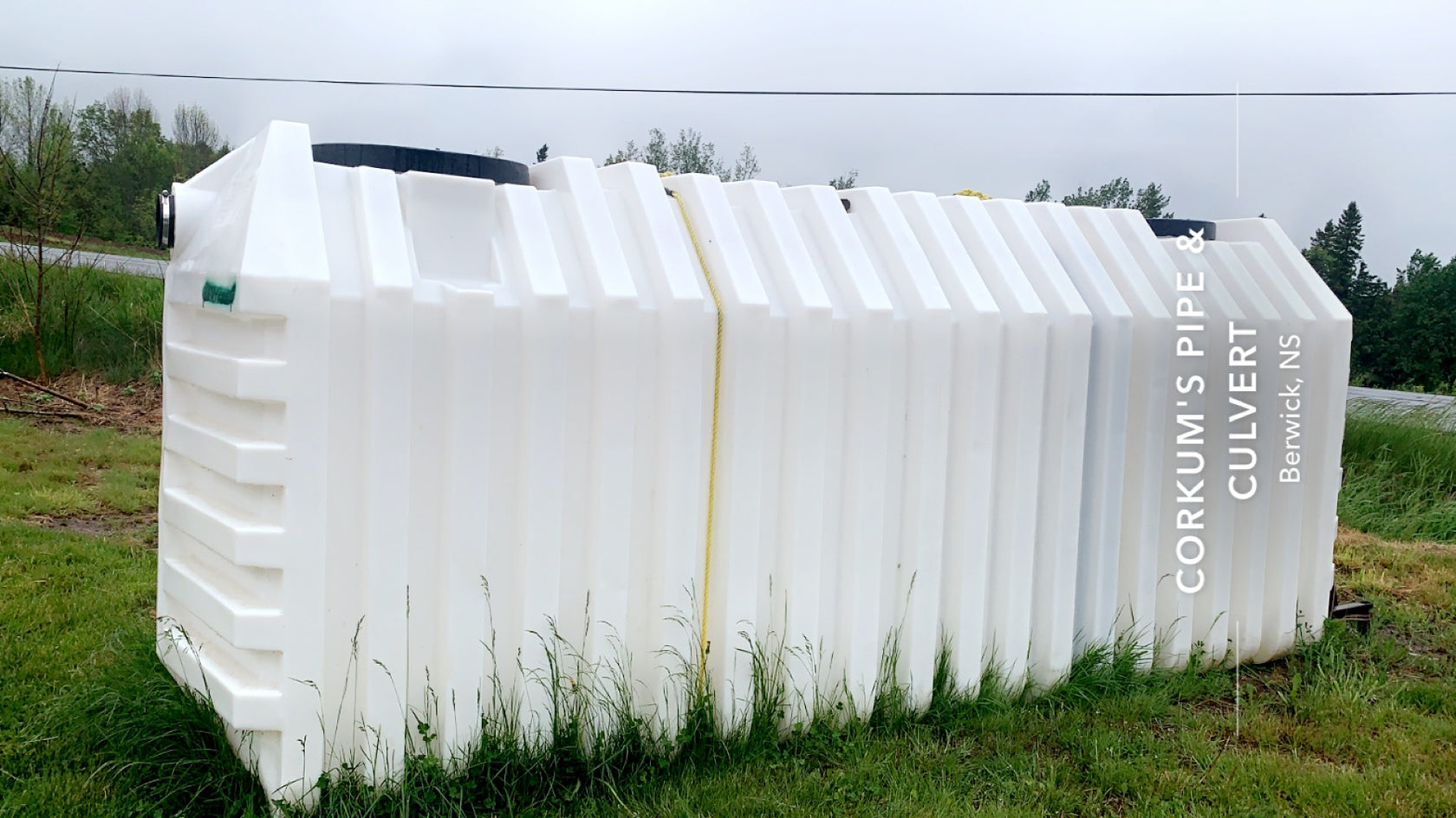 Tanks Septic Xactics – Corkums Pipe & Culvert Online