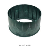 Polylok Septic Riser System KIT – Corkums Pipe & Culvert Online