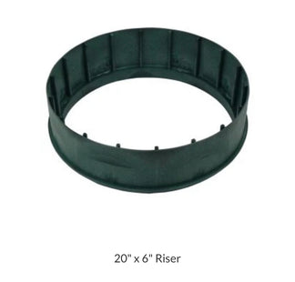 Polylok Septic Riser System KIT – Corkums Pipe & Culvert Online