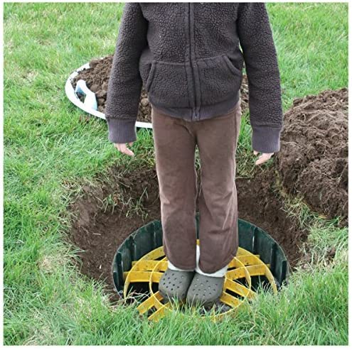 Polylok Riser Safety Screen 20" & 24" – Corkums Pipe & Culvert Online